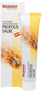 Gruber-Natur - Riviera - Holzhacker - Propolissalbe - Gesünder Leben ...